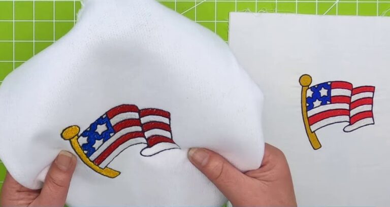 Machine Embroidery Stabilizers | Complete Guides - EMDIGITIZING