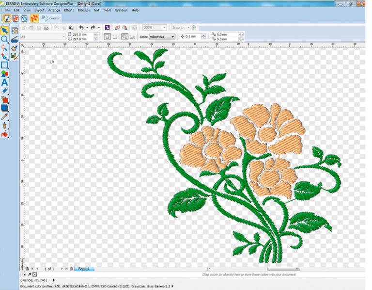 8 Best Embroidery Software For Digitizing & Editing, Free & Paid