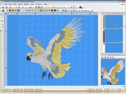 8 Best Embroidery Software For Digitizing & Editing, Free & Paid