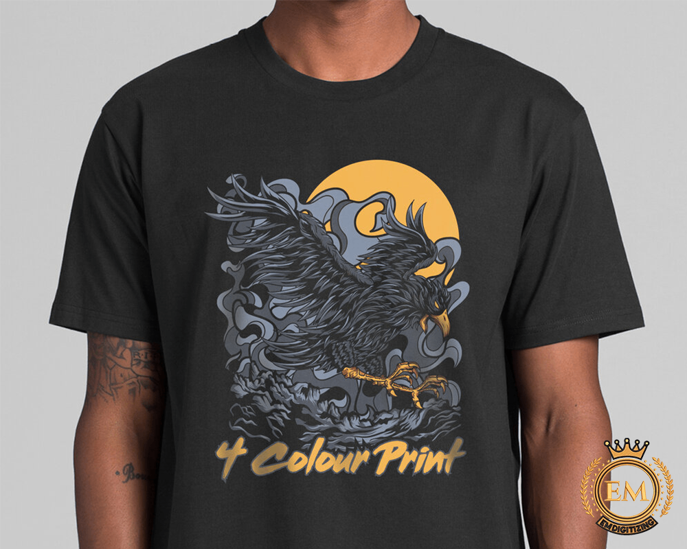 A Guide To Color Separation For Screen Printing At Emdigitizing - EMDIGITIZING