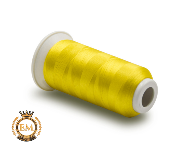 Guide To Pick Thread Weights For Machine Embroidery