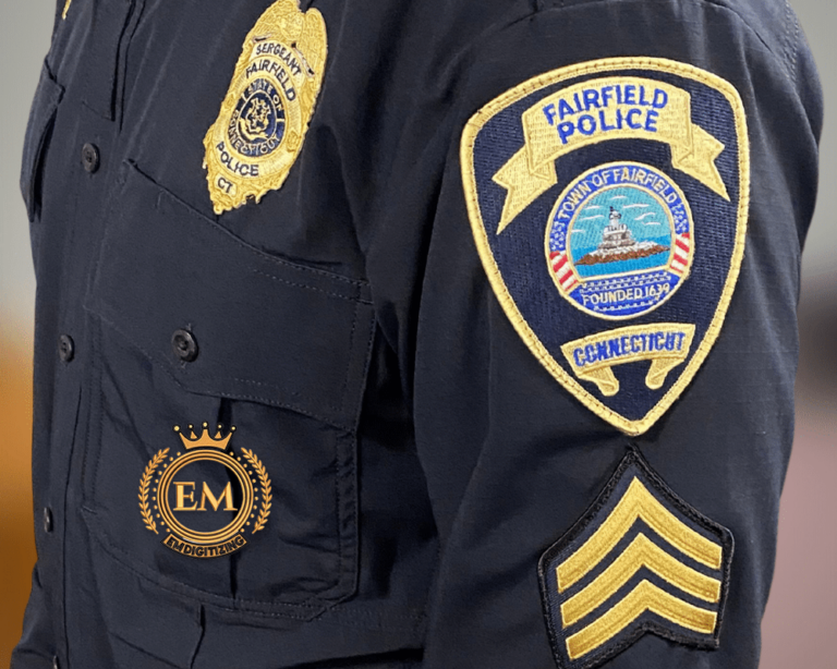 What Are Benefits Of Custom Embroidery Patches On Uniforms