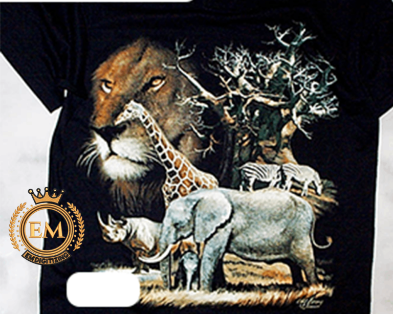 A Guide To Color Separation For Screen Printing At Emdigitizing ...