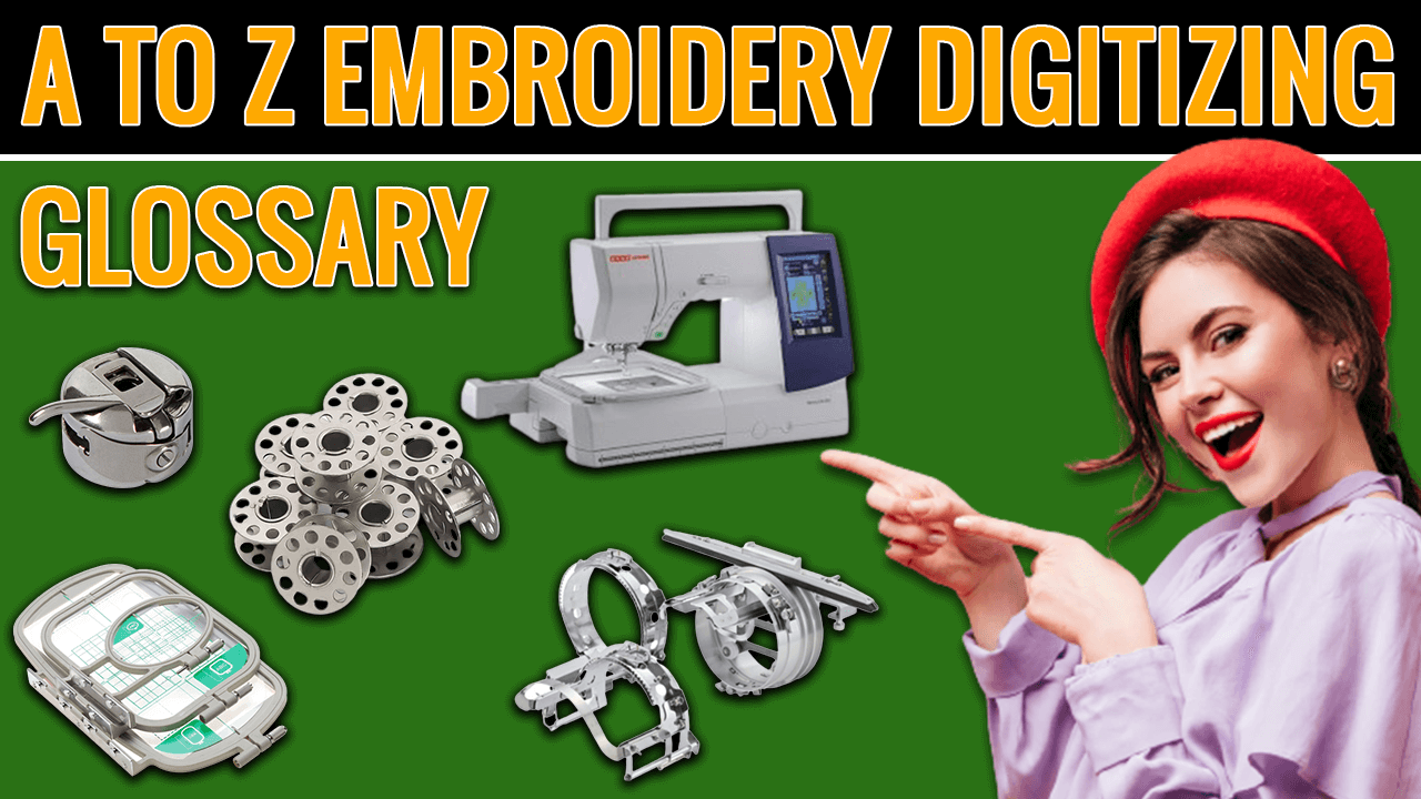Embroidery Digitizing - EMDIGITIZING