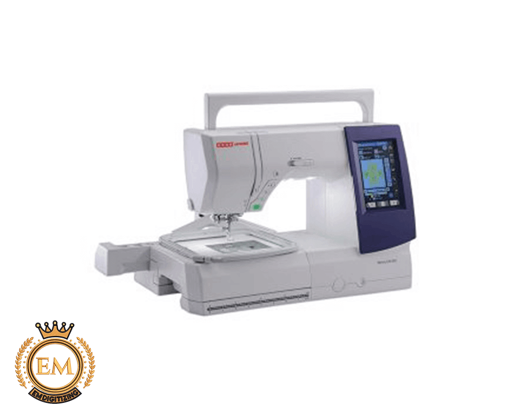 A To Z Embroidery Digitizing Glossary