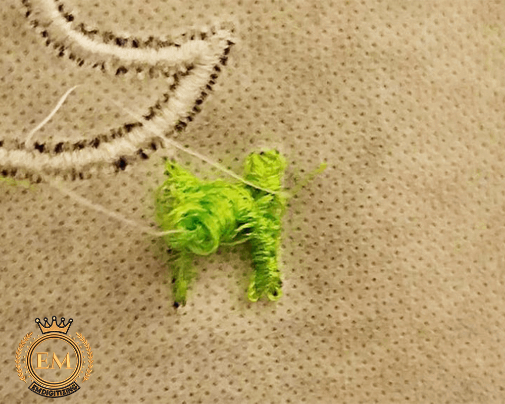 A To Z Embroidery Digitizing Glossary