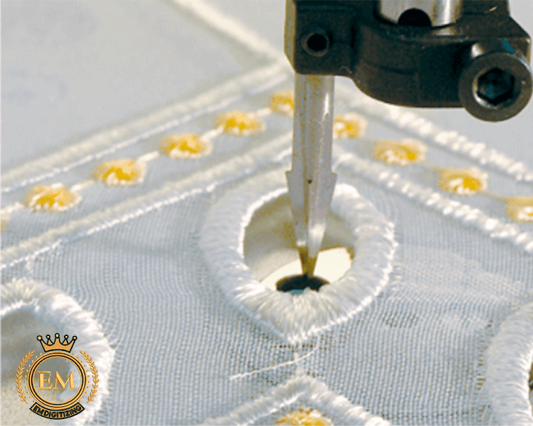 A To Z Embroidery Digitizing Glossary