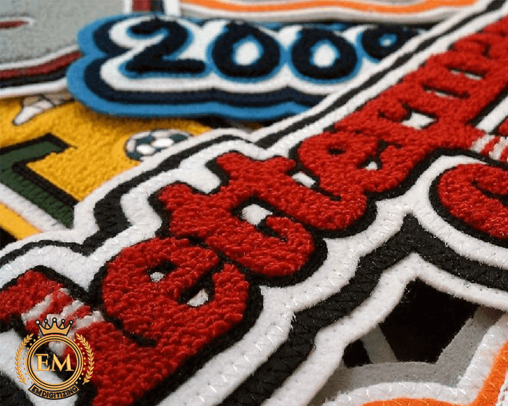 A To Z Embroidery Digitizing Glossary