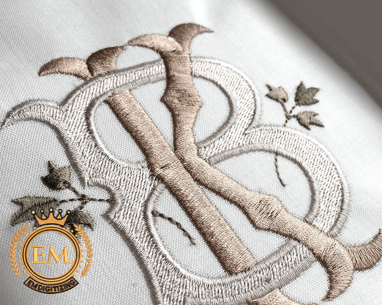 A To Z Embroidery Digitizing Glossary