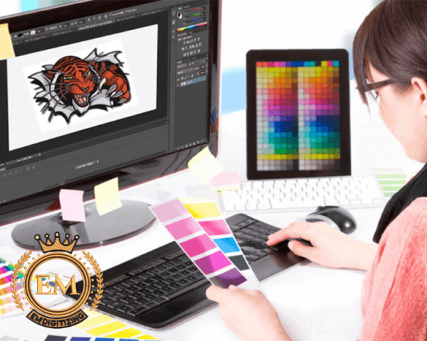 A To Z Embroidery Digitizing Glossary