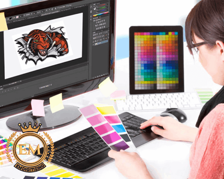 A To Z Embroidery Digitizing Glossary