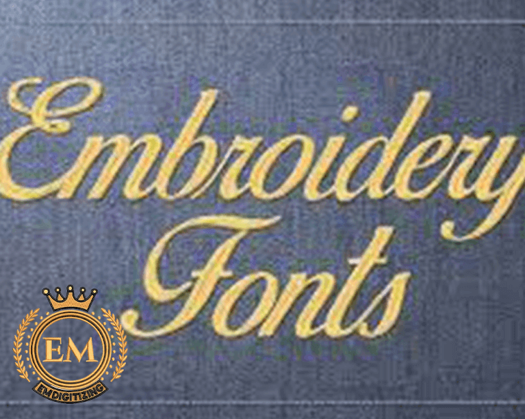 A To Z Embroidery Digitizing Glossary