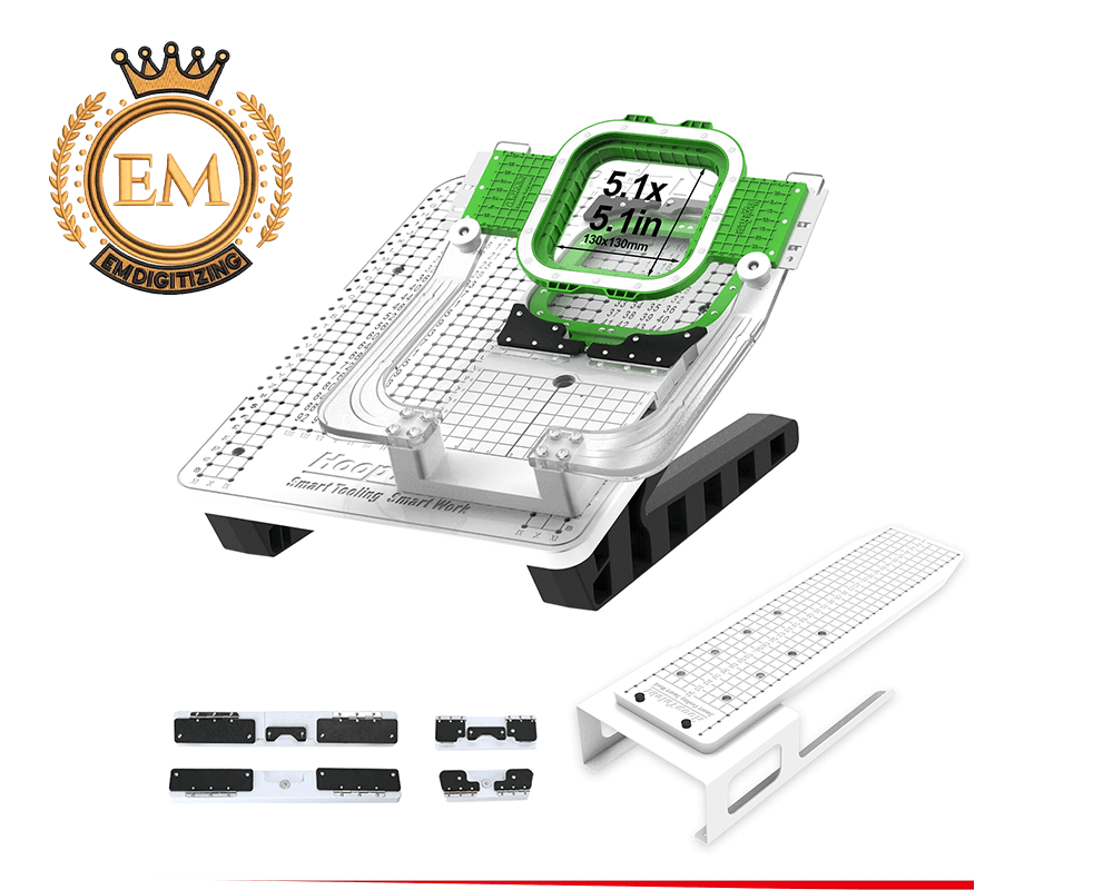 A To Z Embroidery Digitizing Glossary