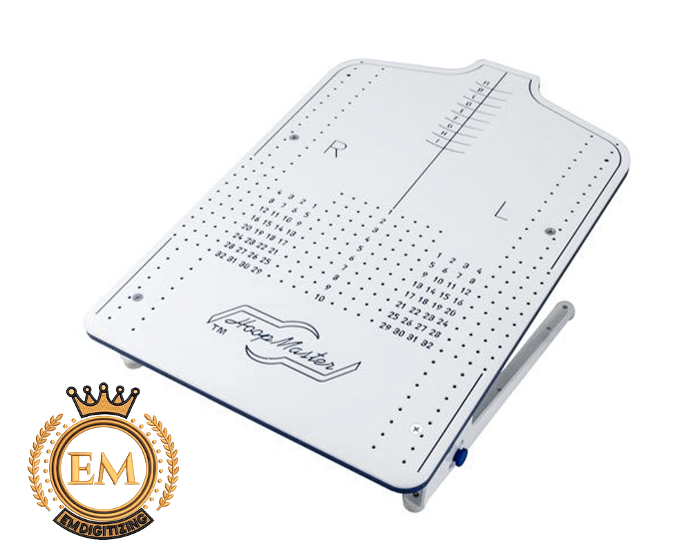 A To Z Embroidery Digitizing Glossary