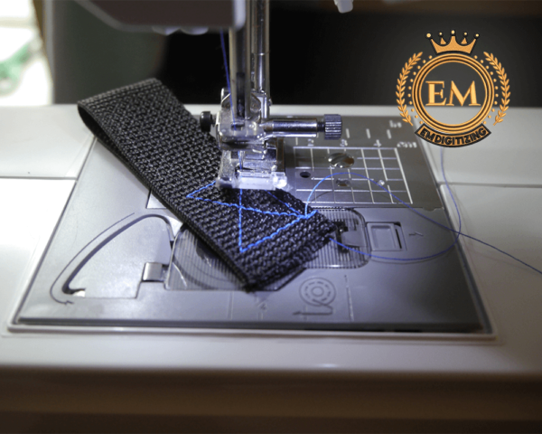 Underlay Stitches For Embroidery & Digitizing