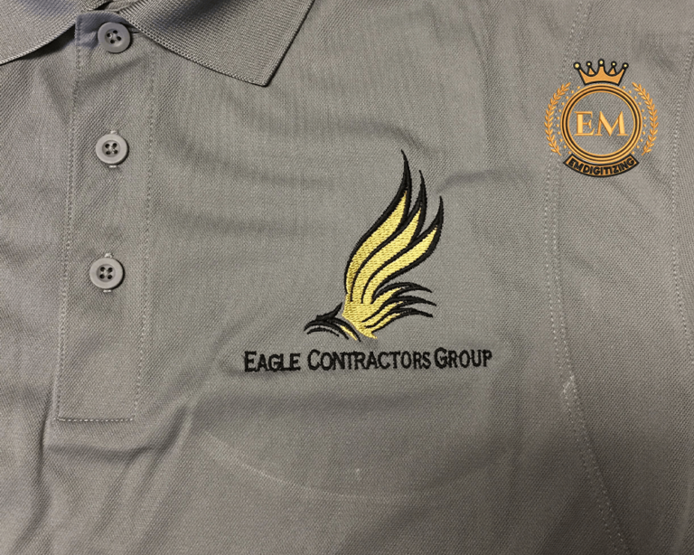 Left Chest Embroidery Best Measures We Take Before Doing