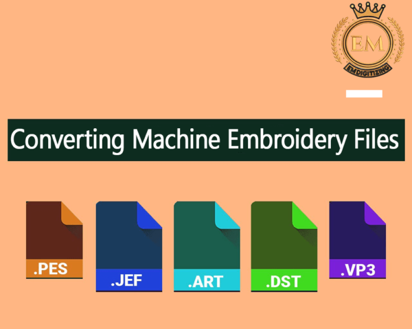 5 Best FREE Machine Embroidery File Format Converters
