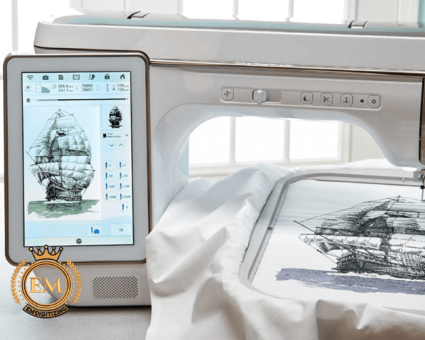 Best Rules For Resizing Machine Embroidery Designs