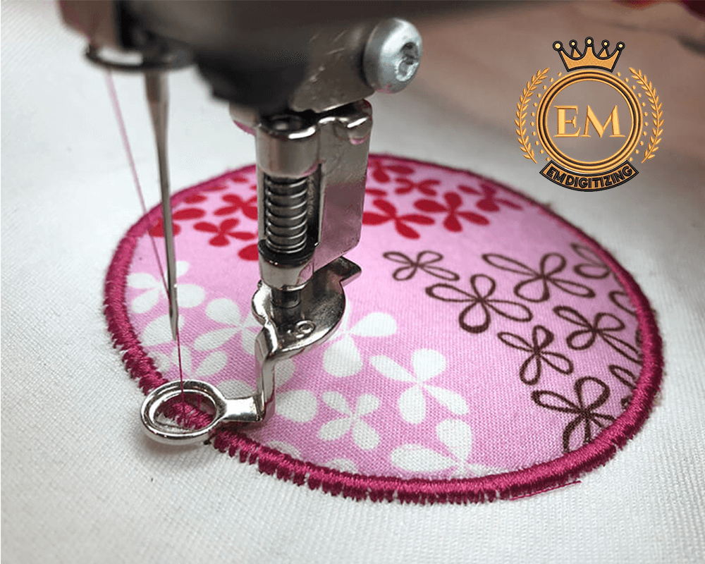 Underlay Stitches For Embroidery & Digitizing