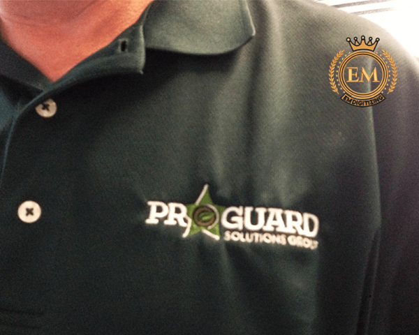 Left Chest Embroidery Best Measures We Take Before Doing