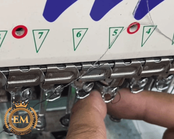 Challenges And Best Solutions Of Tajima Embroidery Machine