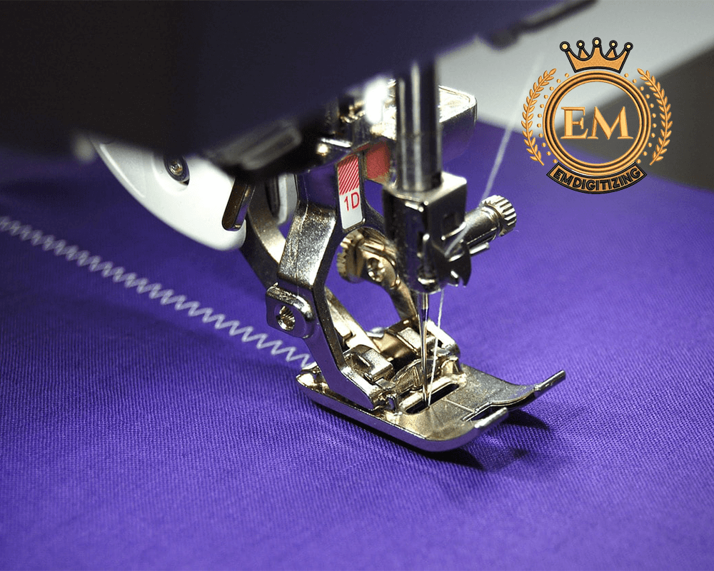 Underlay Stitches For Embroidery & Digitizing