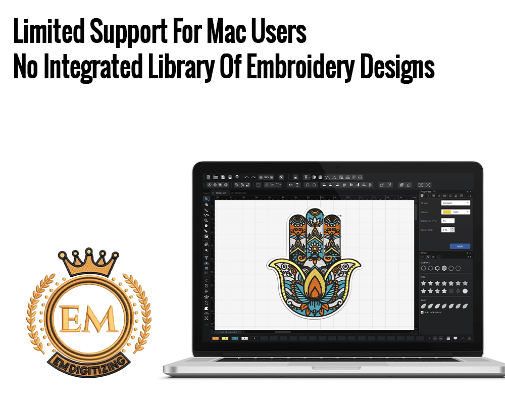 Chroma Digitizing Software Review With Pros And Cons
