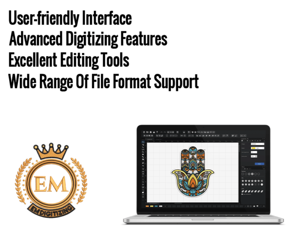 Chroma Digitizing Software Review With Pros And Cons