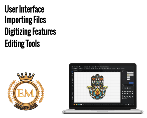 Chroma Digitizing Software Review With Pros And Cons