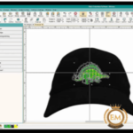 How To Easily Machine Embroider On a Hat Or Cap Full Guide