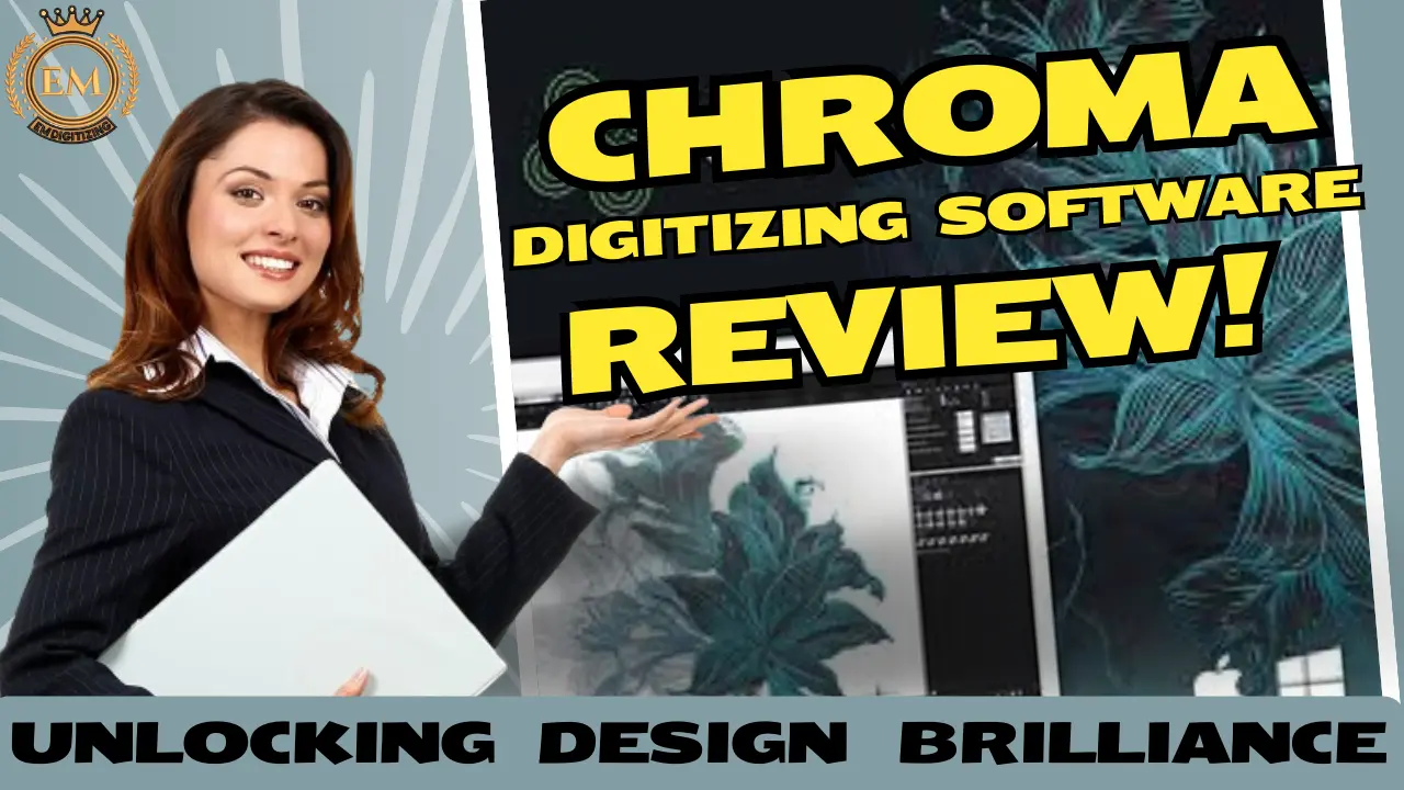 Chroma Digitizing Software Review With Pro And Cons