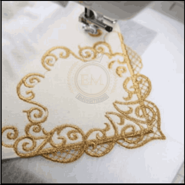 Machine Embroidery on Paper: A Step-by-Step Guide