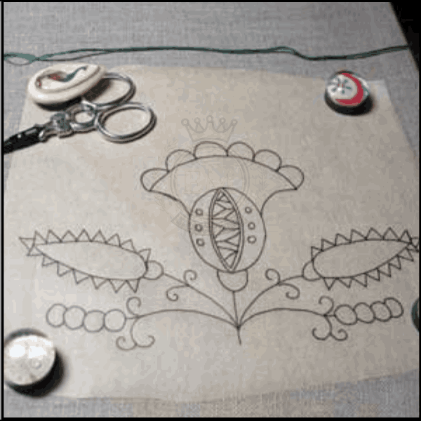 Machine Embroidery on Paper: A Step-by-Step Guide